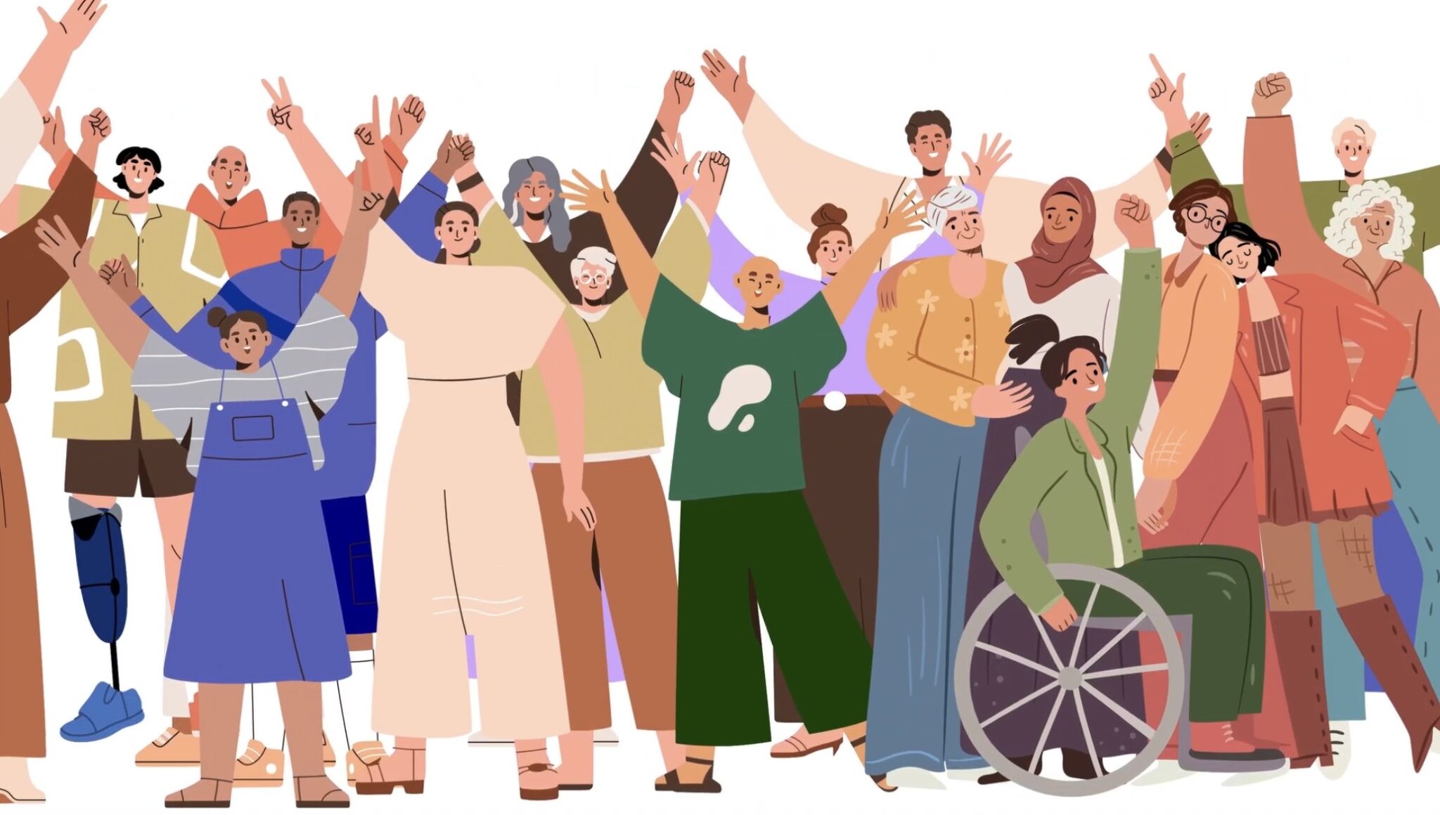 Campaign “Together for Equality. Report Discrimination and Hate ...